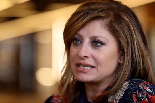 Fox interviewer Maria Bartiromo's documentary on artificial intelligence