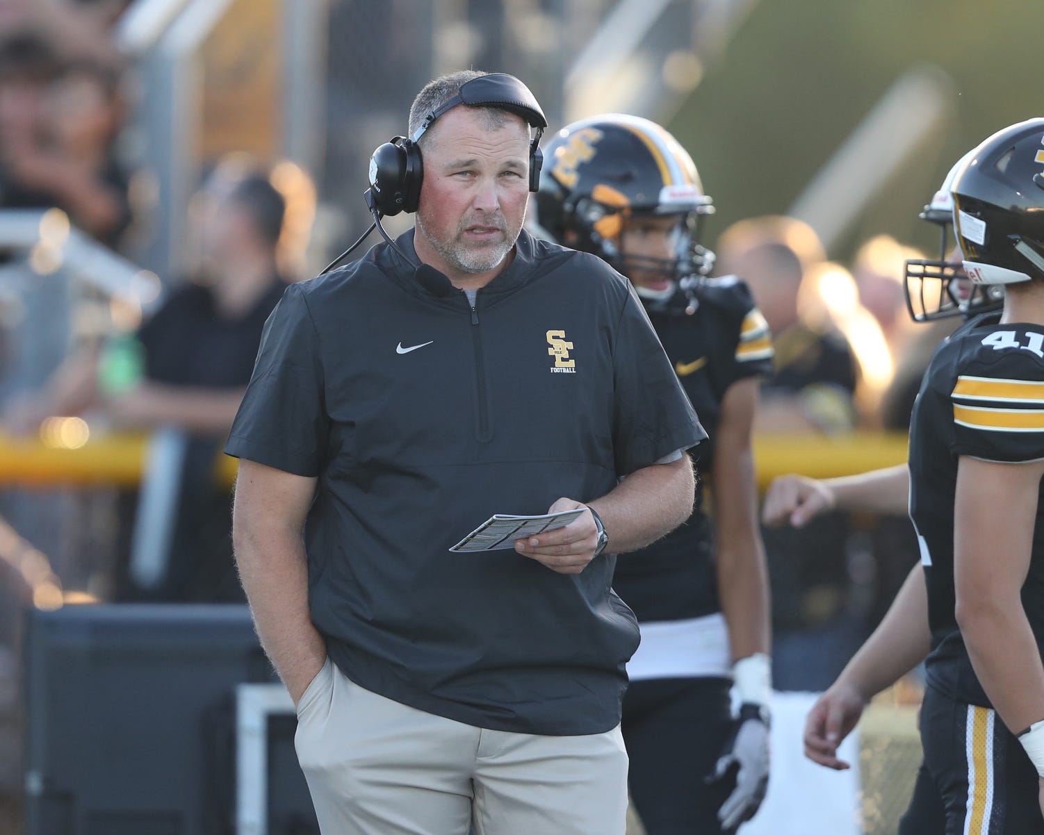 Southeast Polk football team prepares for upcoming season