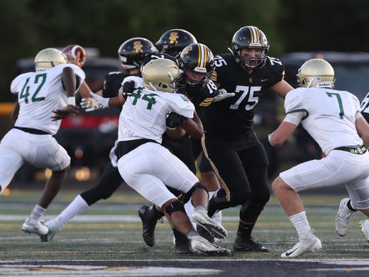 Iowa high school football: What we learned from Southeast Polk's ...