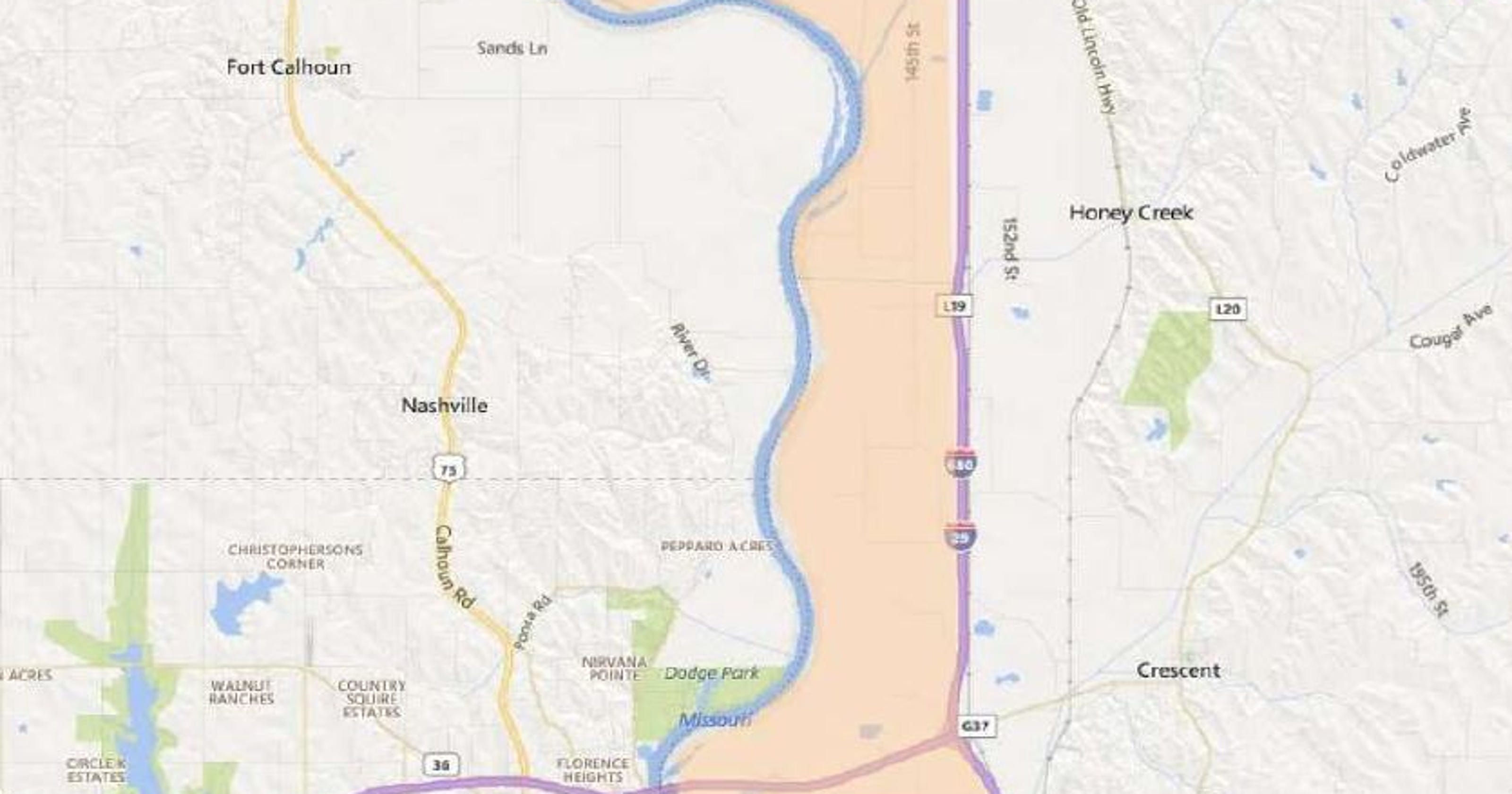 Iowa flooding 2019: Western Iowa braces for third round of flooding ...