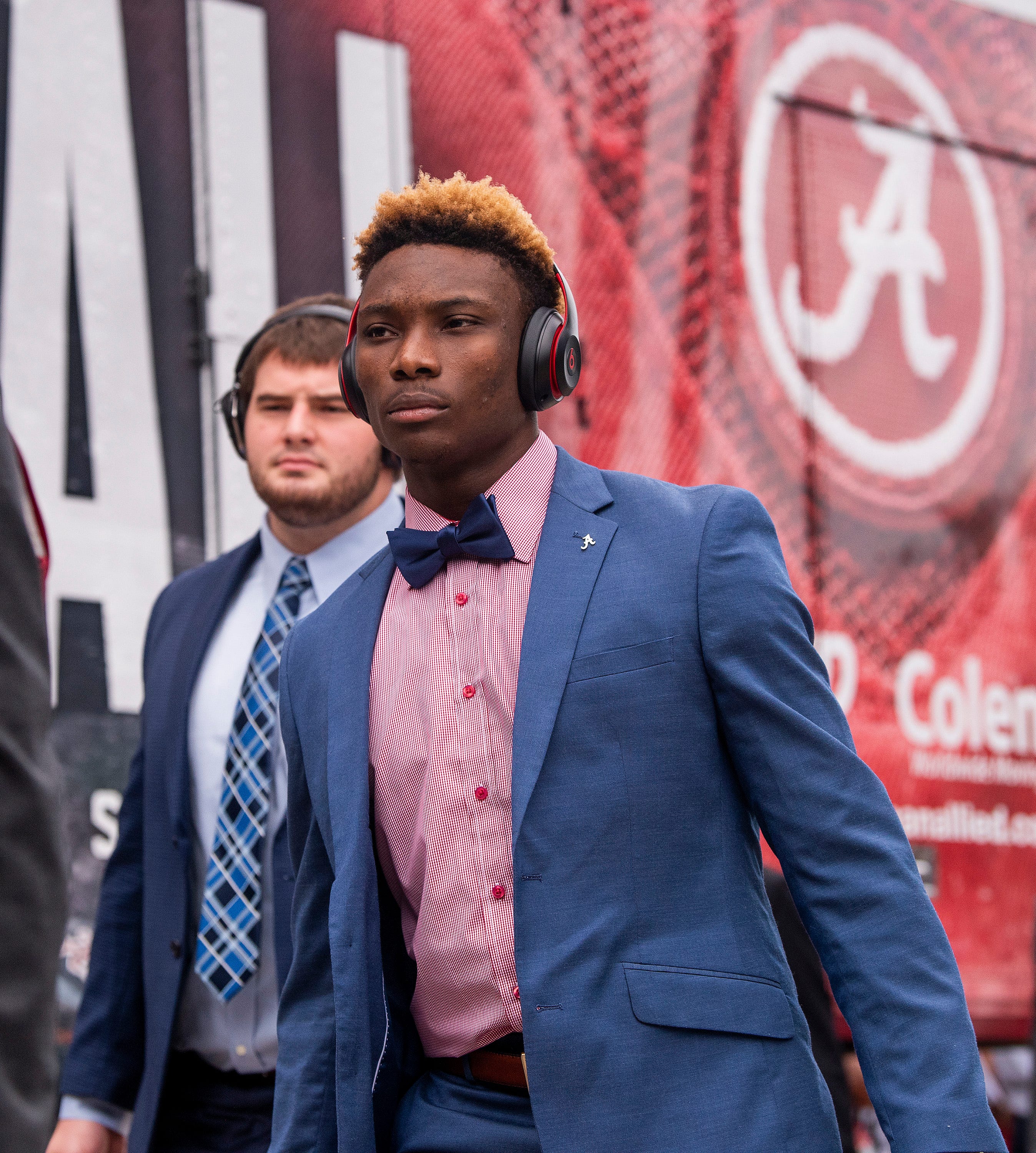 Alabama wide receiver Henry Ruggs III enters 2020 NFL Draft