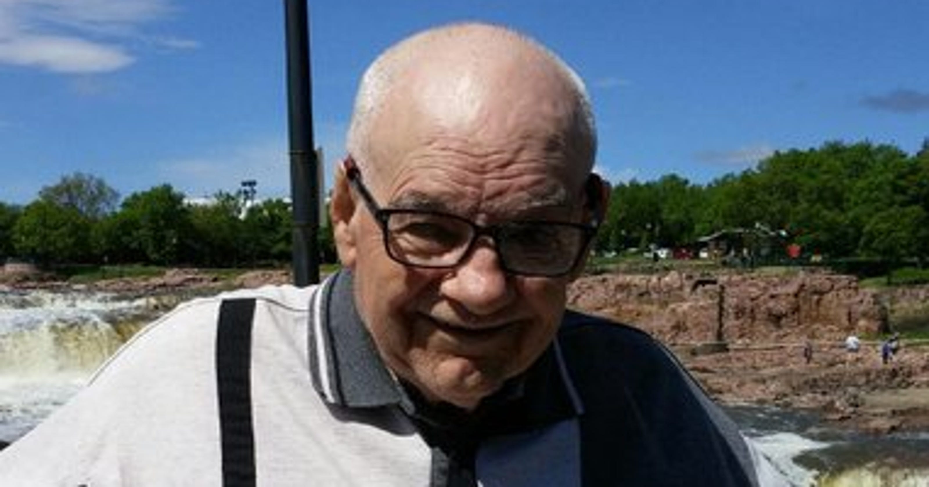 Missing 74 Year Old Man Found Safe