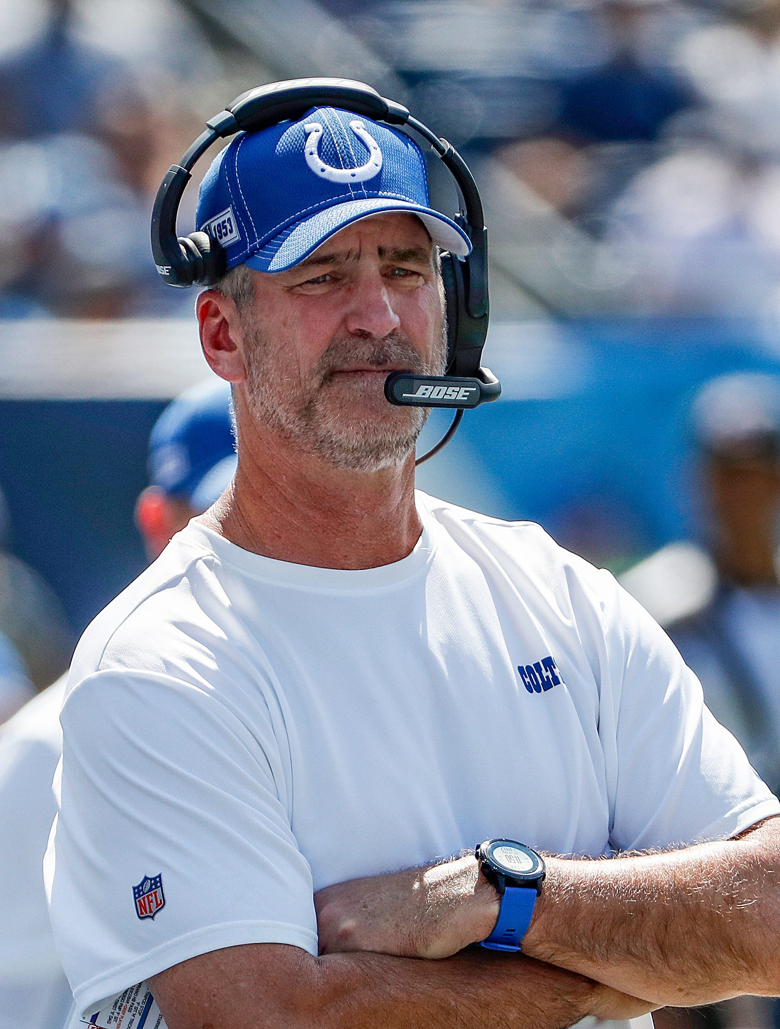 Did Colts coach Frank Reich make the right call to go for it on fourth ...