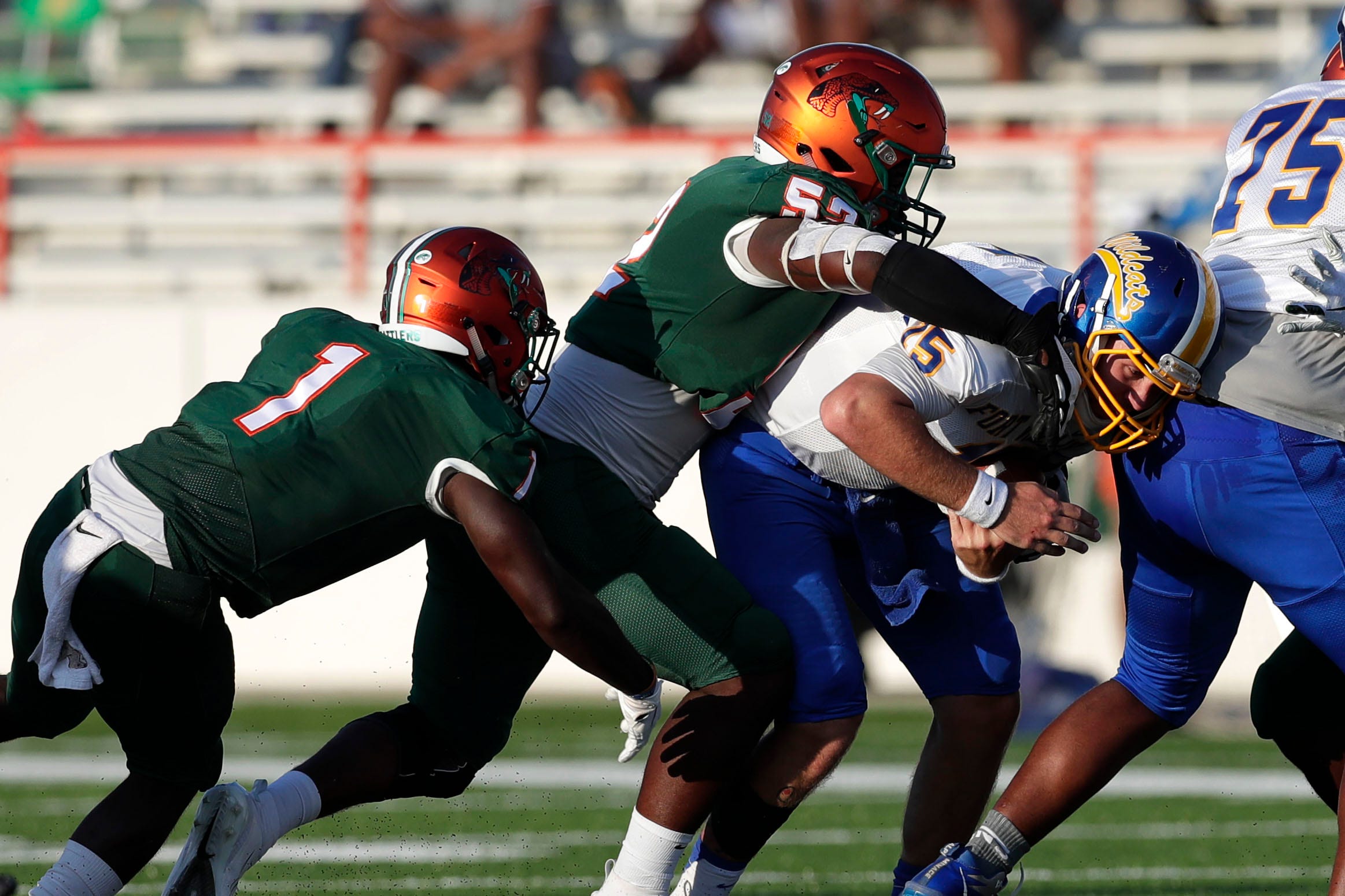 Just the Facts: FAMU-Fort Valley State gameday preview