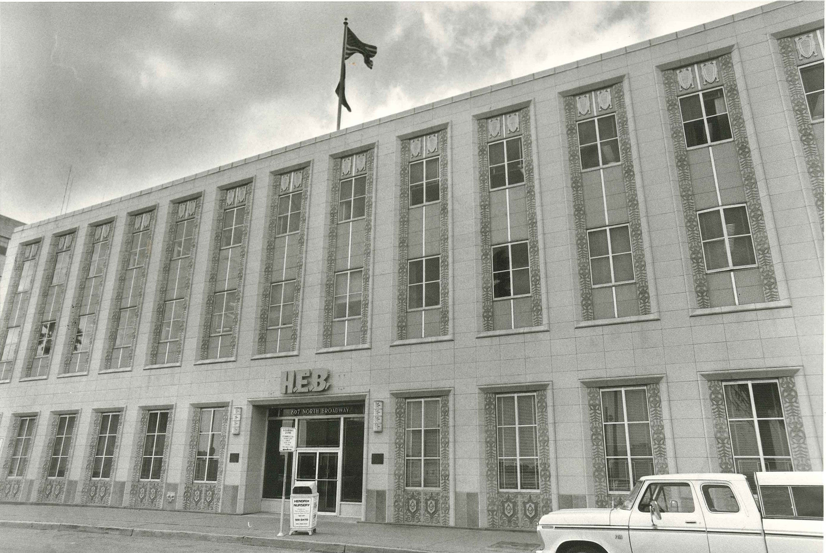 North Beach developer has big plans for old H-E-B building in Uptown