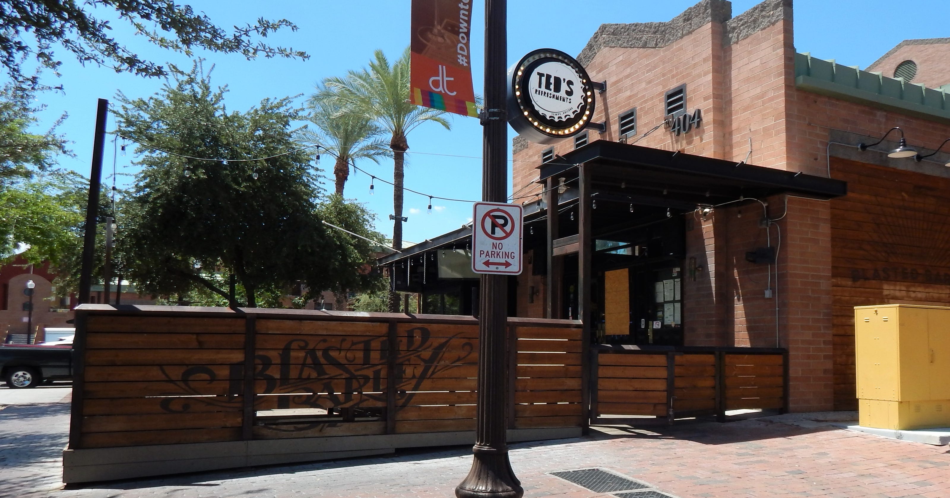 Tempe dive bar Ted's Refreshments opens on Mill Avenue on Sept. 16