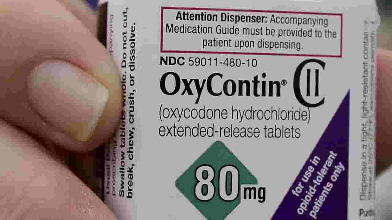 Purdue Pharma files for bankruptcy as part of settlement