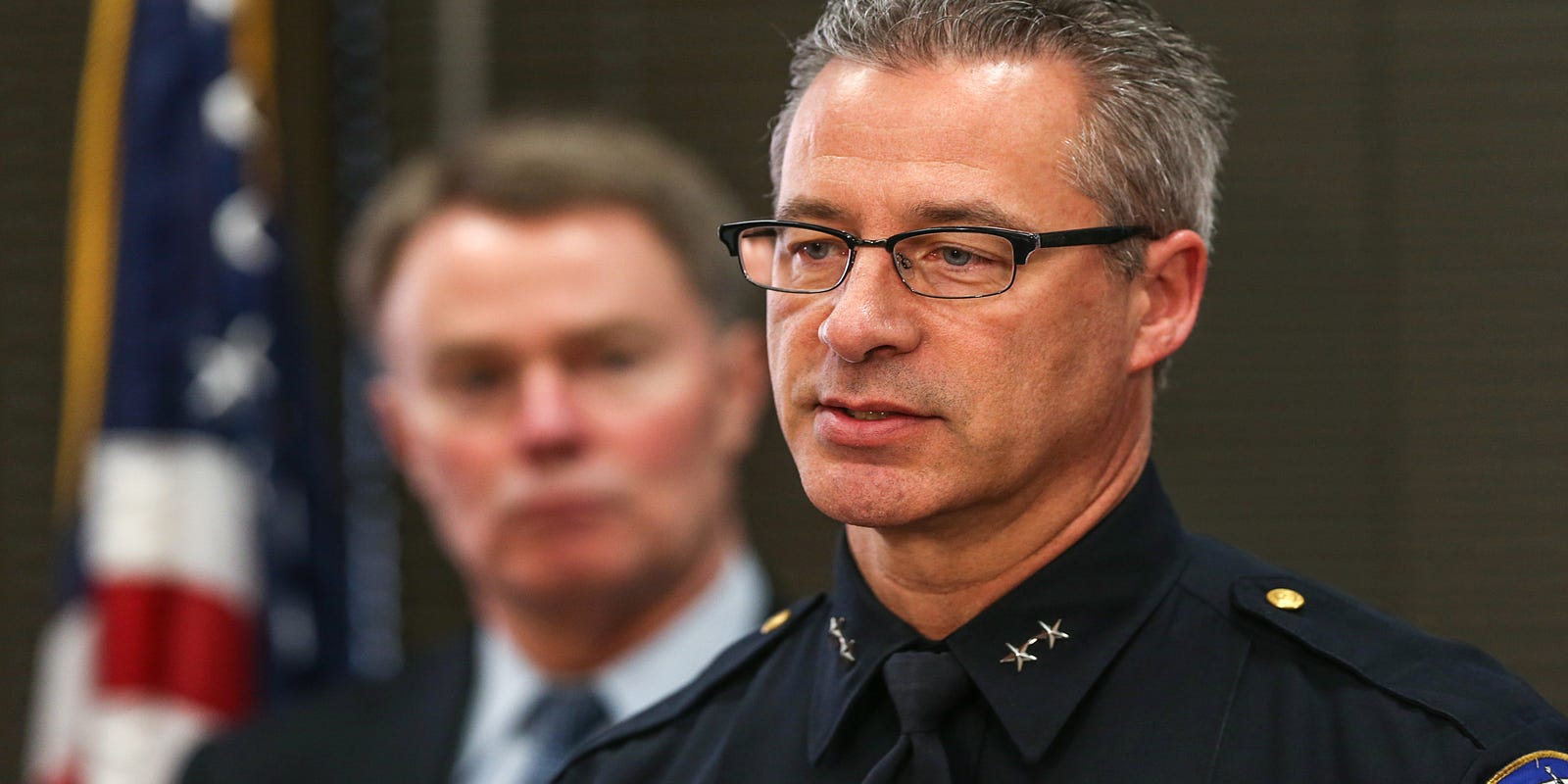 Indianapolis Police Chief Bryan Roach to retire at end of year