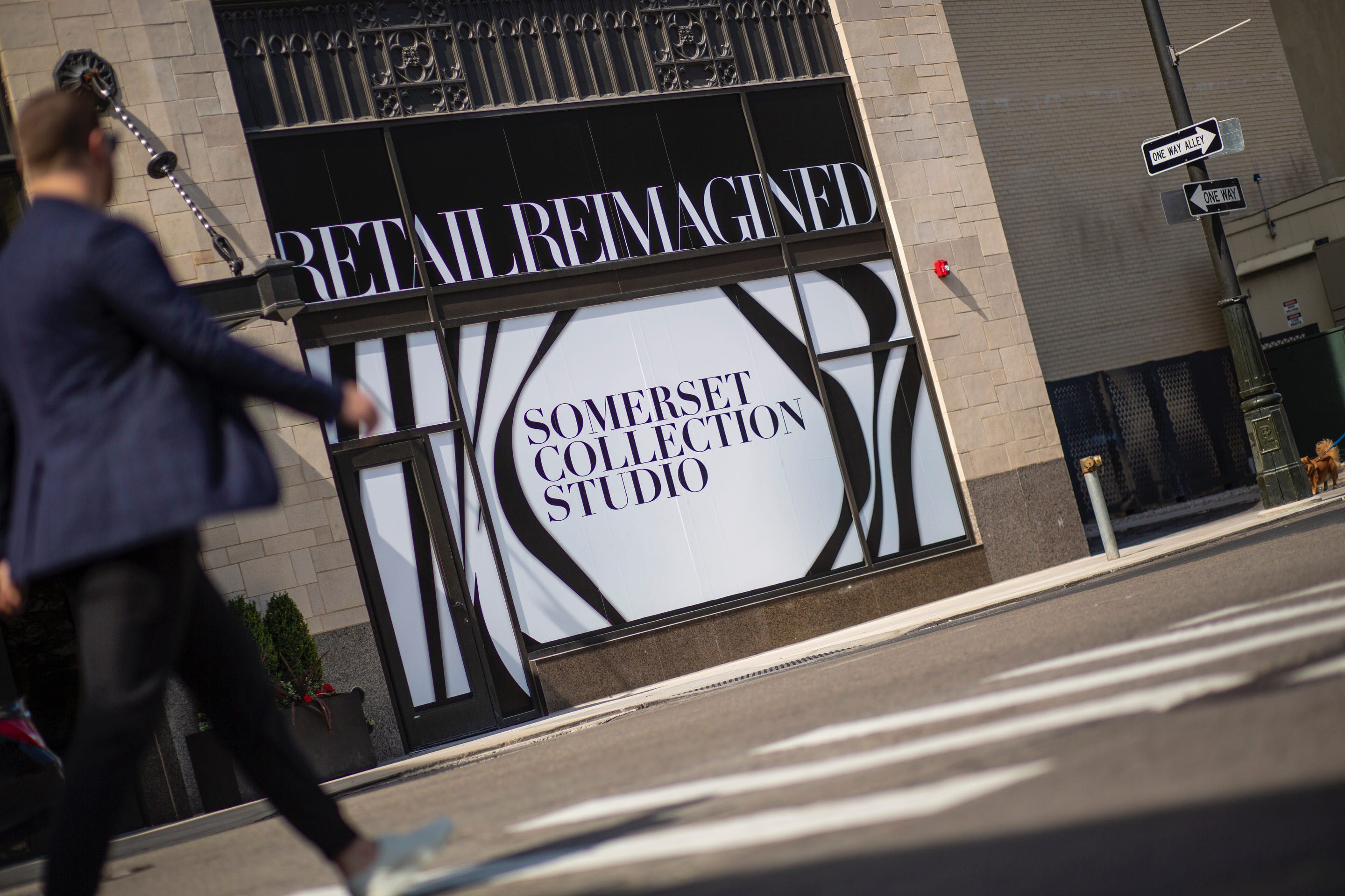 Somerset Collection opening permanent, luxury studio in Detroit