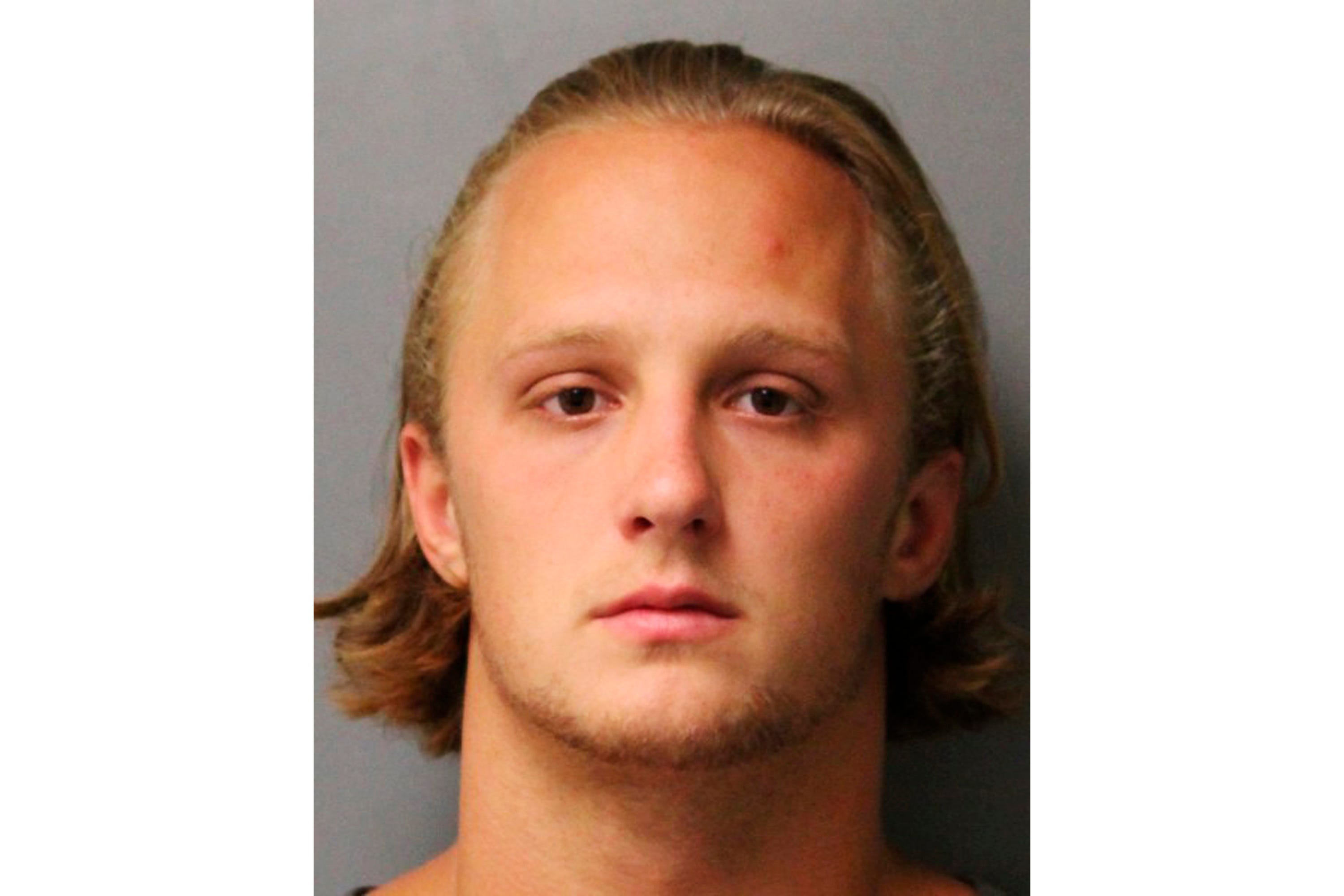 Woman recounts alleged rape by athlete charged with assaults