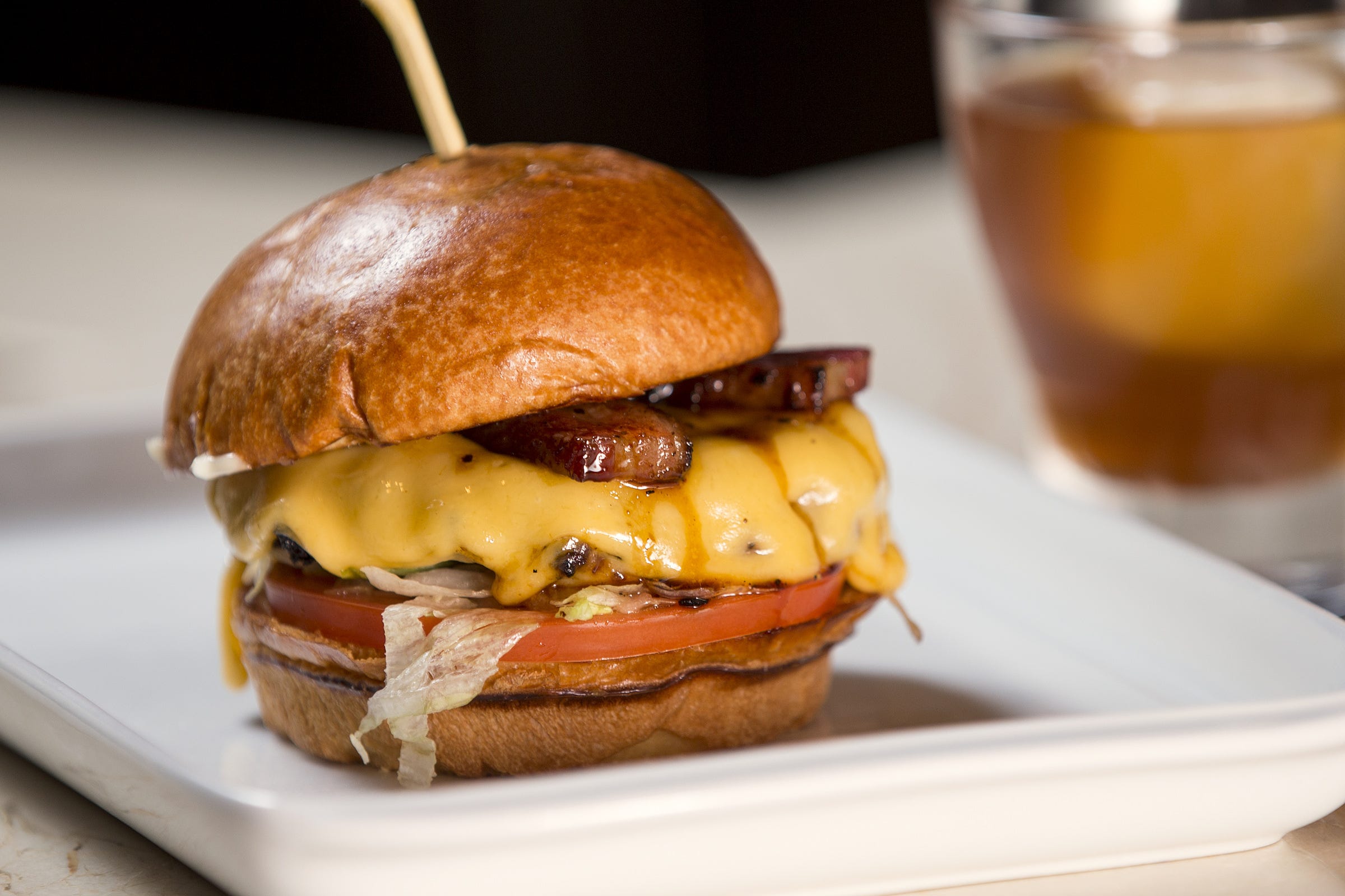 Indy's best cheeseburgers