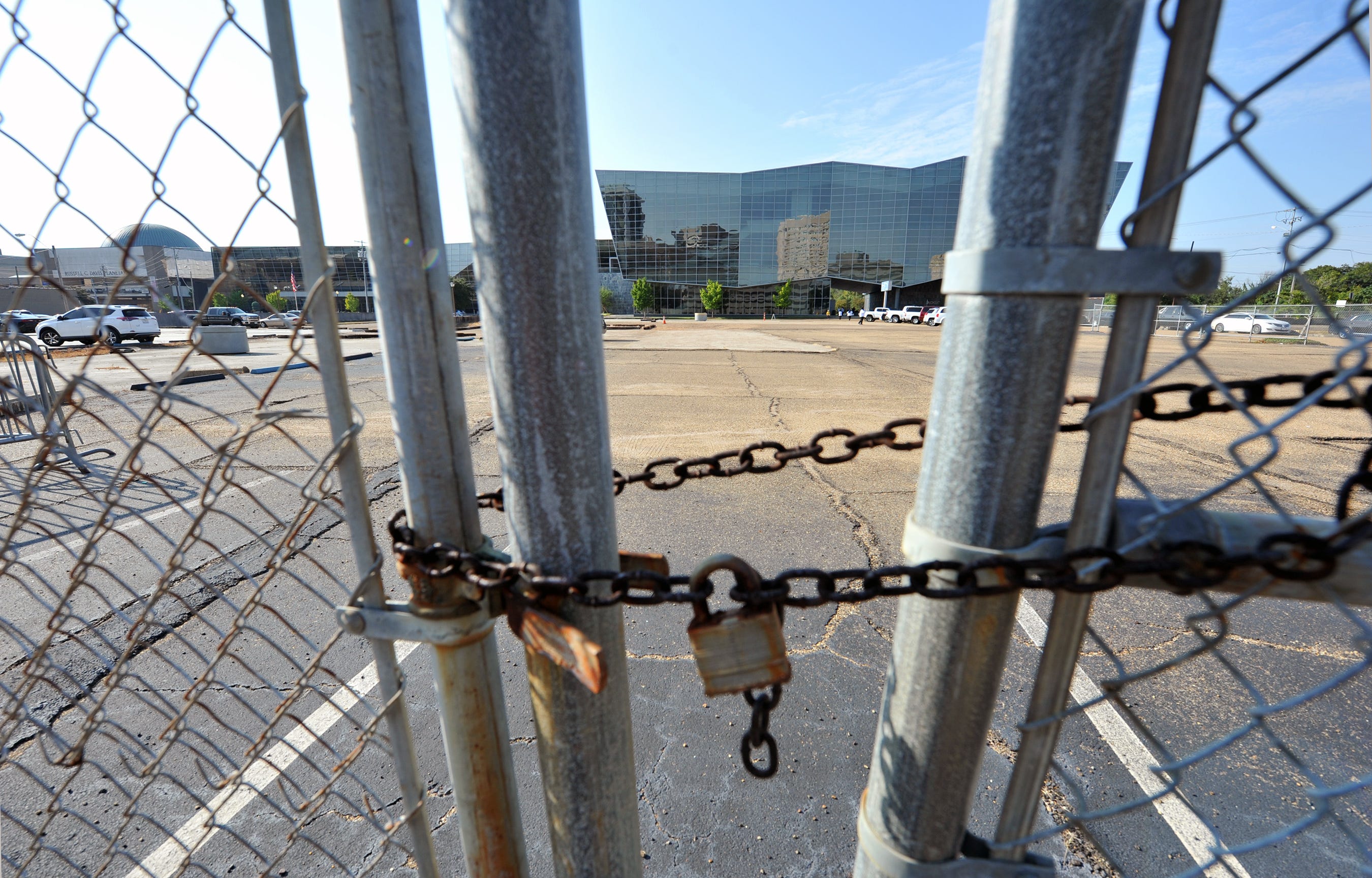 Pandemic siphoned millions from Jackson's troubled convention complex