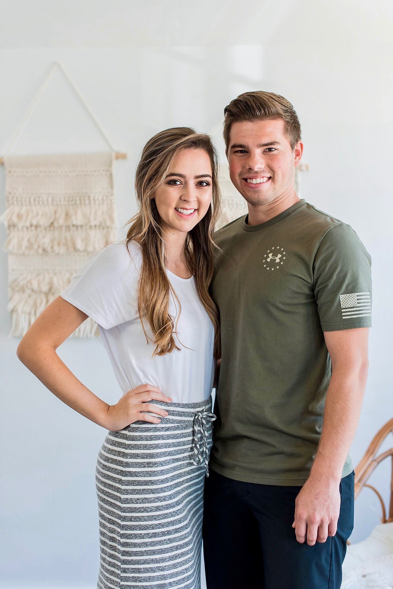 'Bringing Up Bates': How Trace Bates introduced Chaney Grace to family