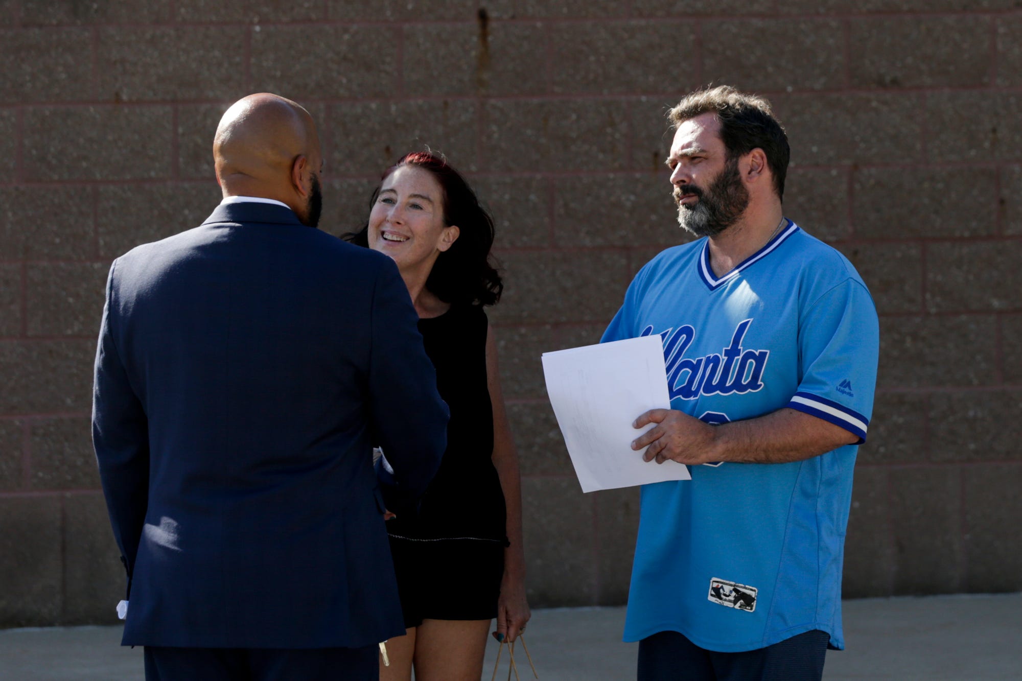 Michael and Kristine Barnett, accused of abandoning adopted daughter ...