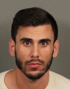 Palm Desert killings: Frank Castro III charged with shooting grandparents
