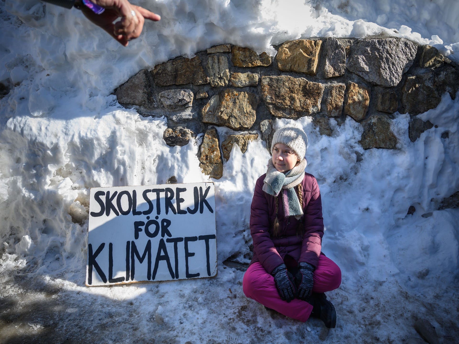 Meet Greta Thunberg, the 16-year-old making waves on climate change