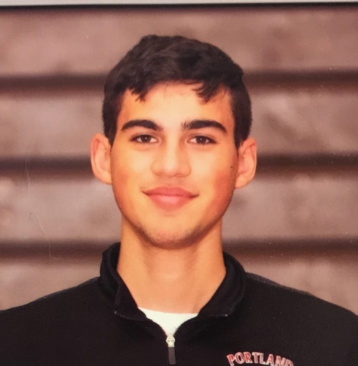 Portland boys tennis anchored by Aryan Virk at top singles flight