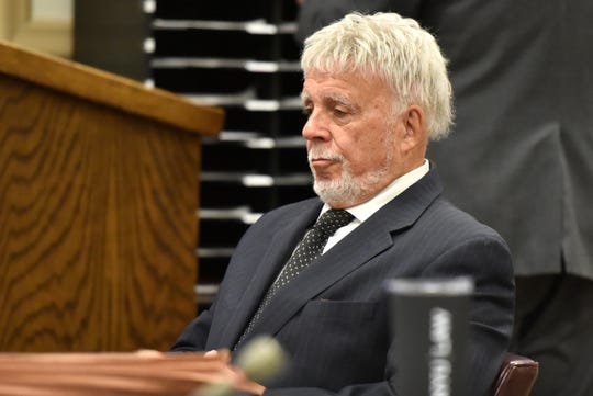 'American Gangster' lawyer sentenced on theft, perjury charges