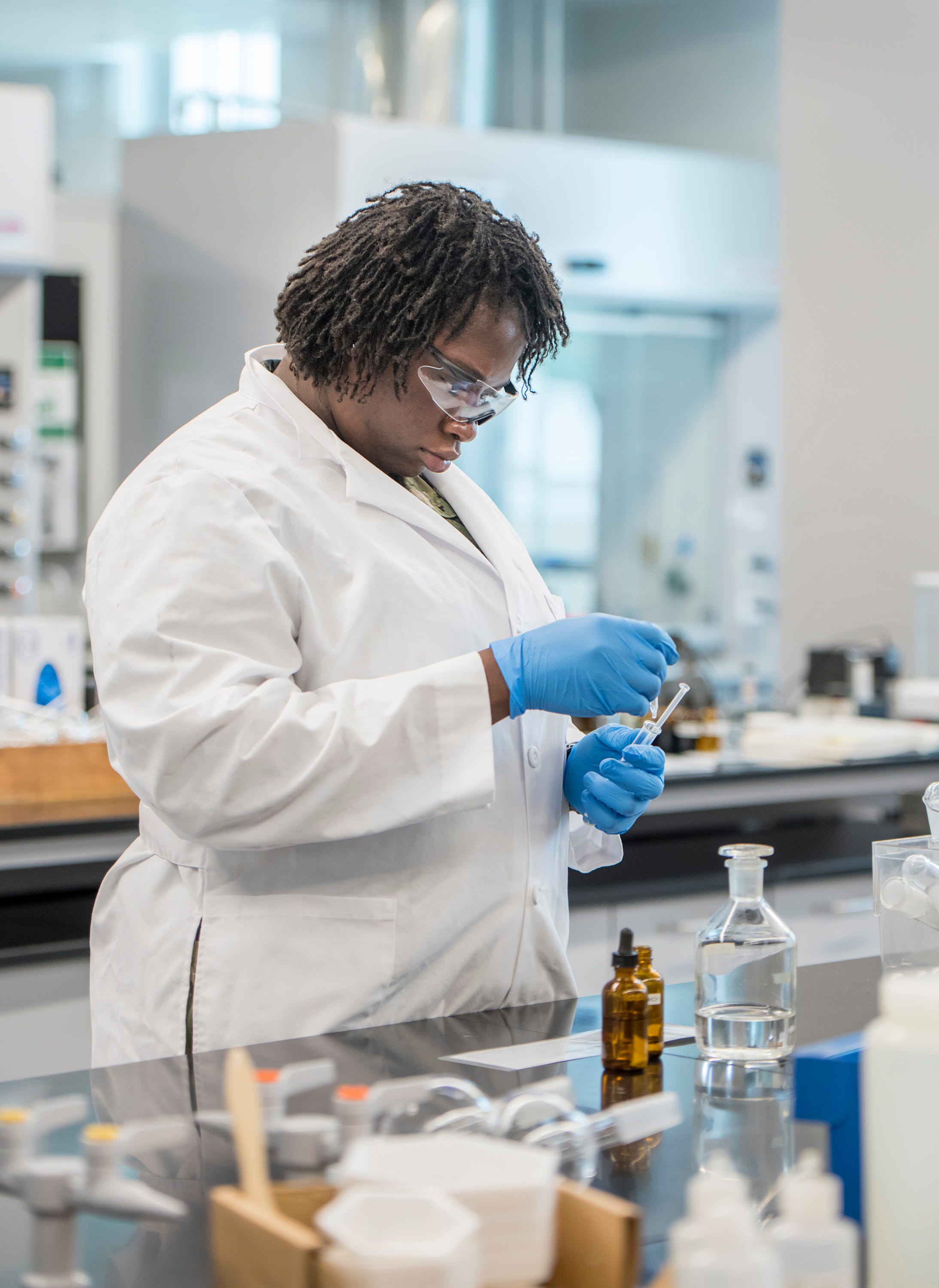 University of West Florida unveils new $26M laboratory sciences annex