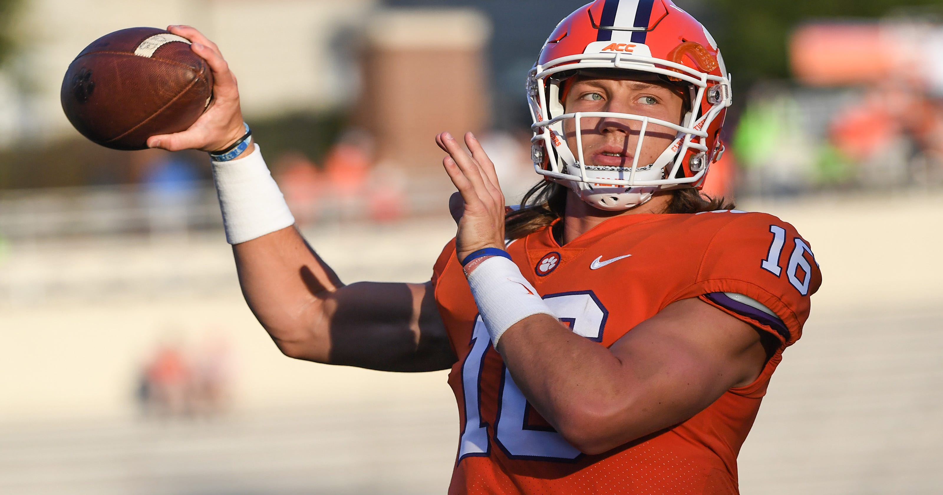 5 reasons Clemson football QB Trevor Lawrence won't win Heisman Trophy
