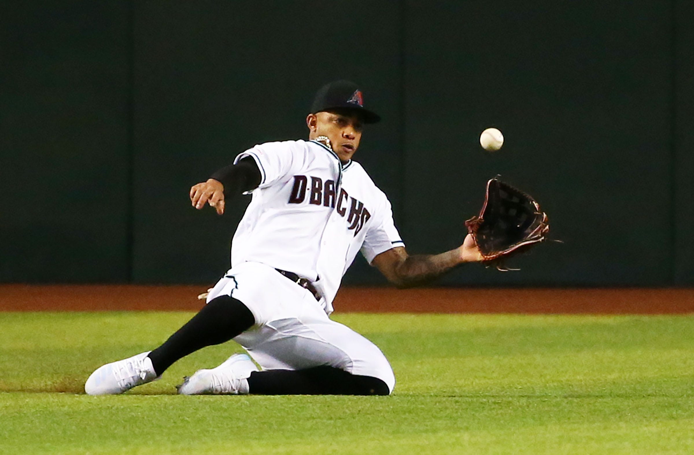 Ketel Marte likely to return to center field for Diamondbacks in 2020