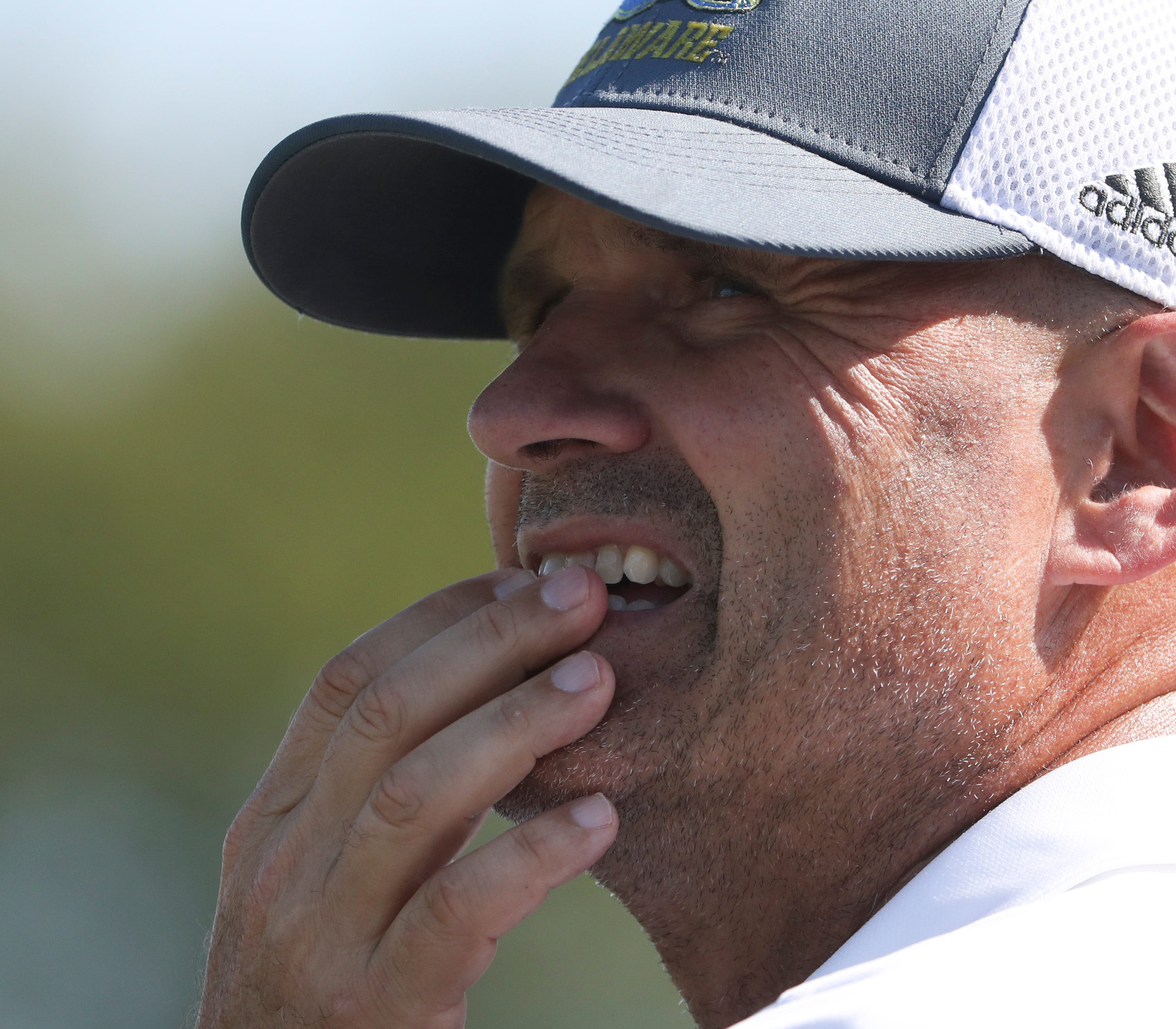 Rocco sizes up Saturday foe Albany