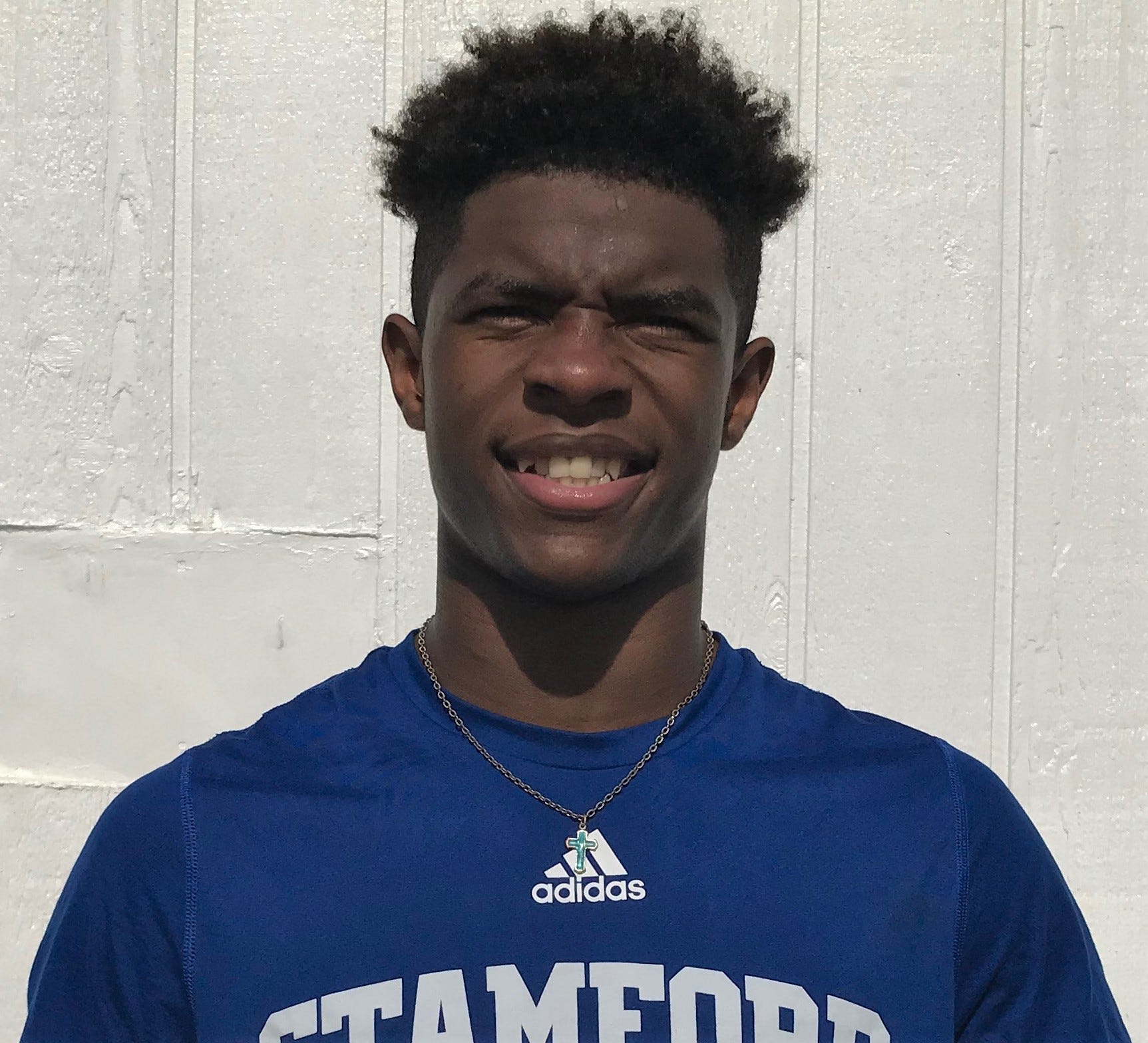 Big Country Player of the Week: Stamford senior D'Marcus Barber
