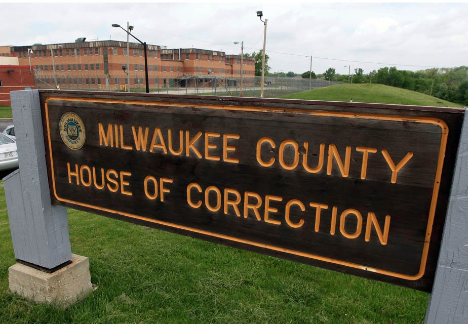 Milwaukee County: 27 inmates at House of Correction have COVID-19