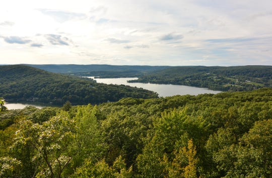 Hike these 6 sites for spectacular fall foliage viewing