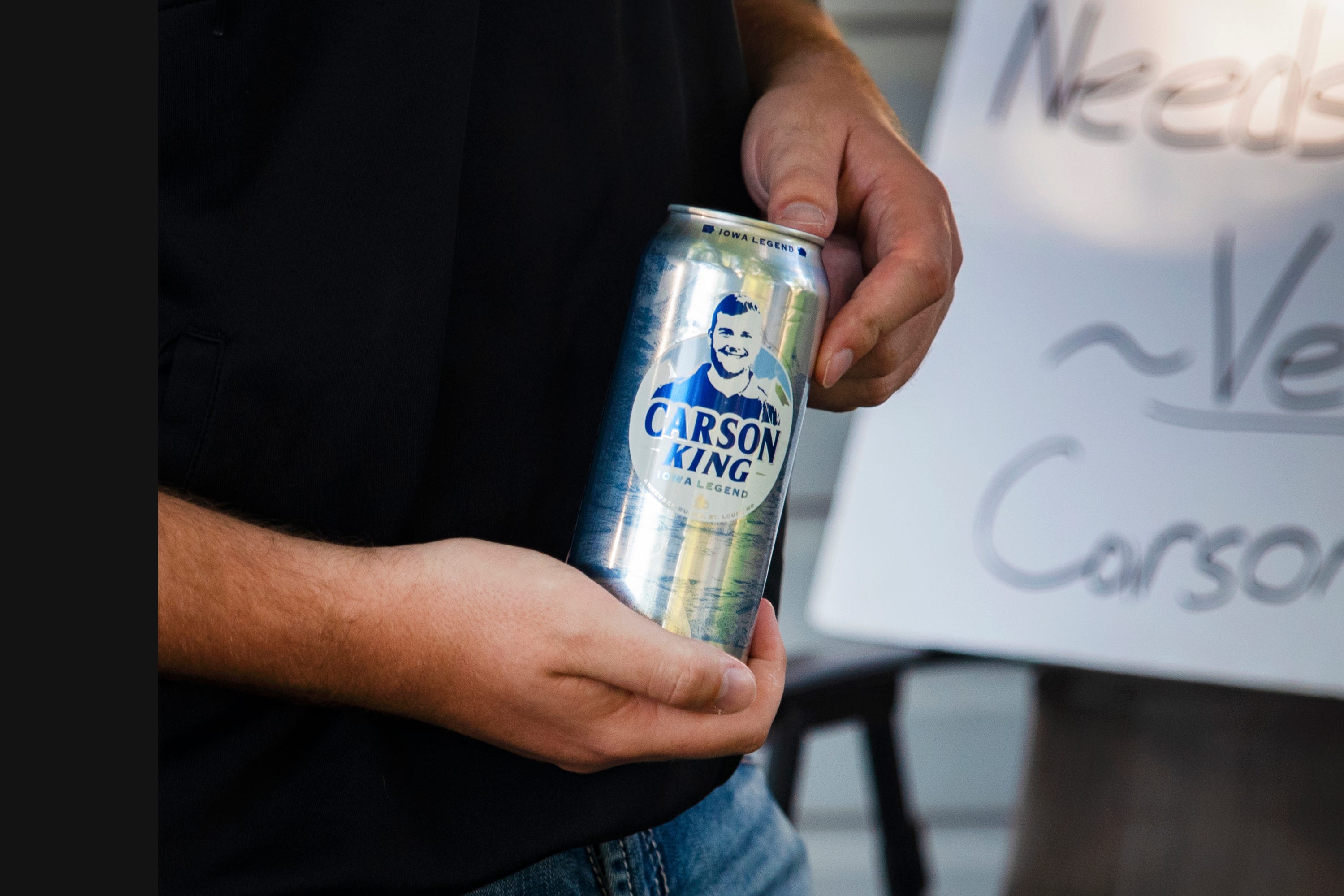 Meet Carson King, who's raised over $1 million for charity by asking ...