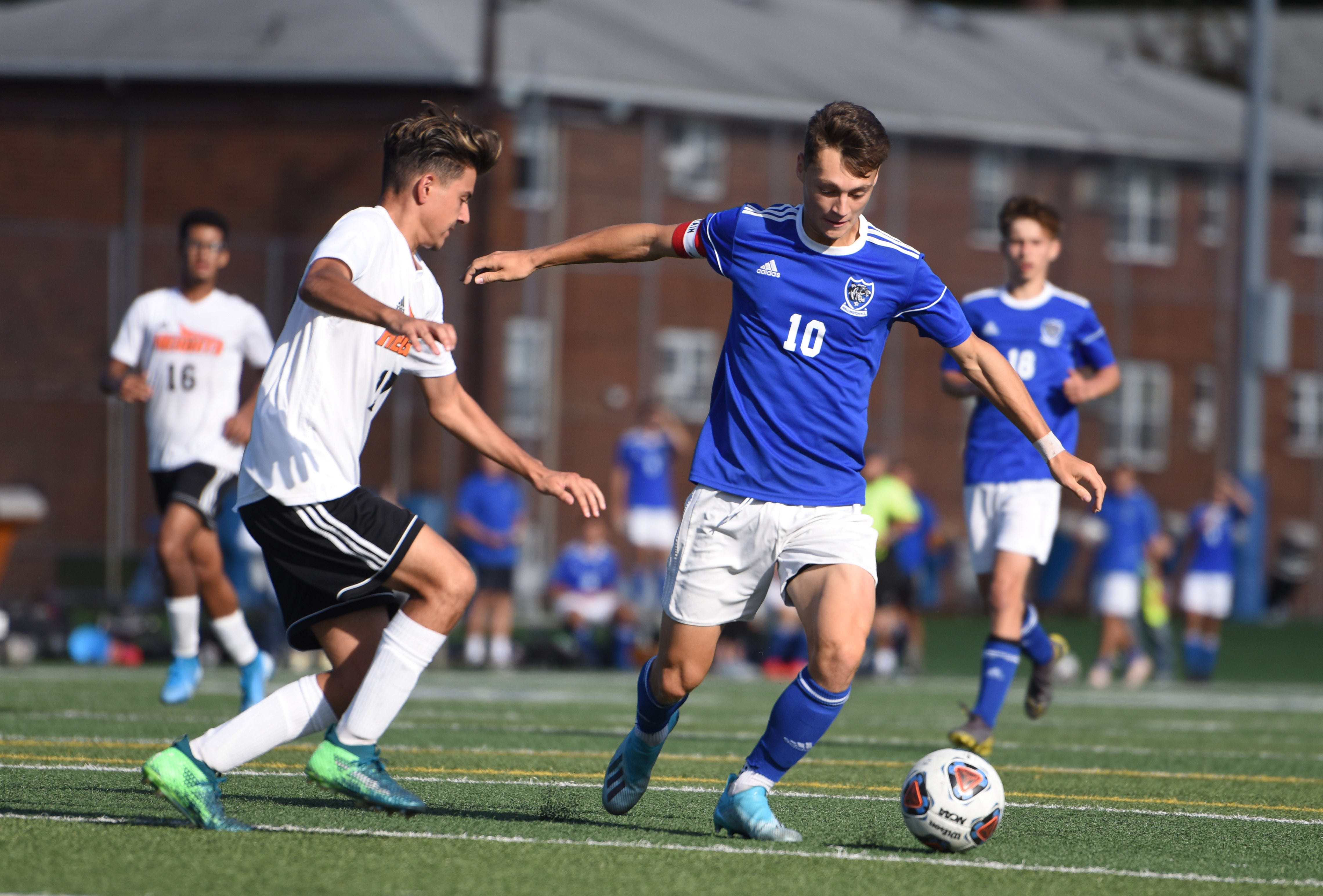 Wallington boys soccer superstars lead state title hopeful