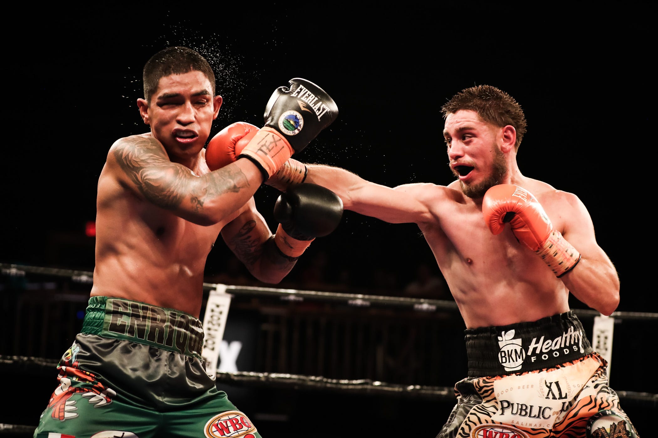 Local promoter lures major boxing event back to Shreveport