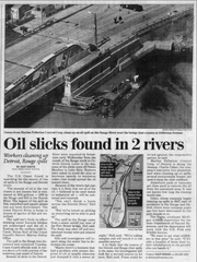 Donald Trump policy may jeopardize decades of progress on Rouge River