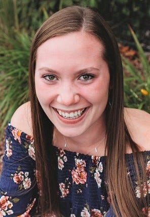 Two Rivers High School senior Kiley Graff interested in kinesiology