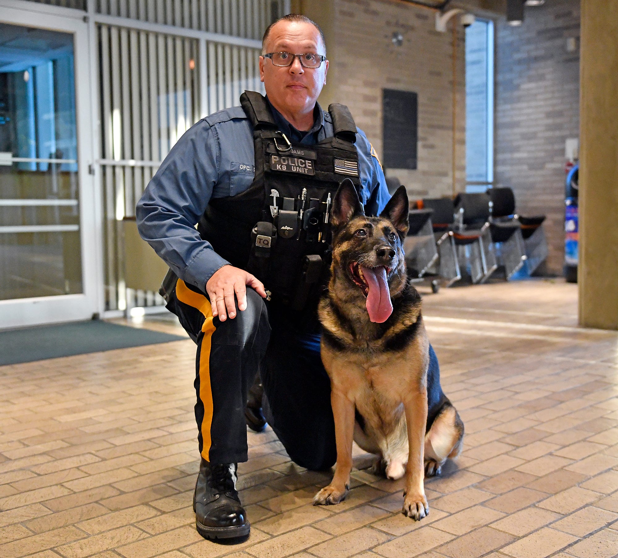 Is A K9 Dog A Police Officer