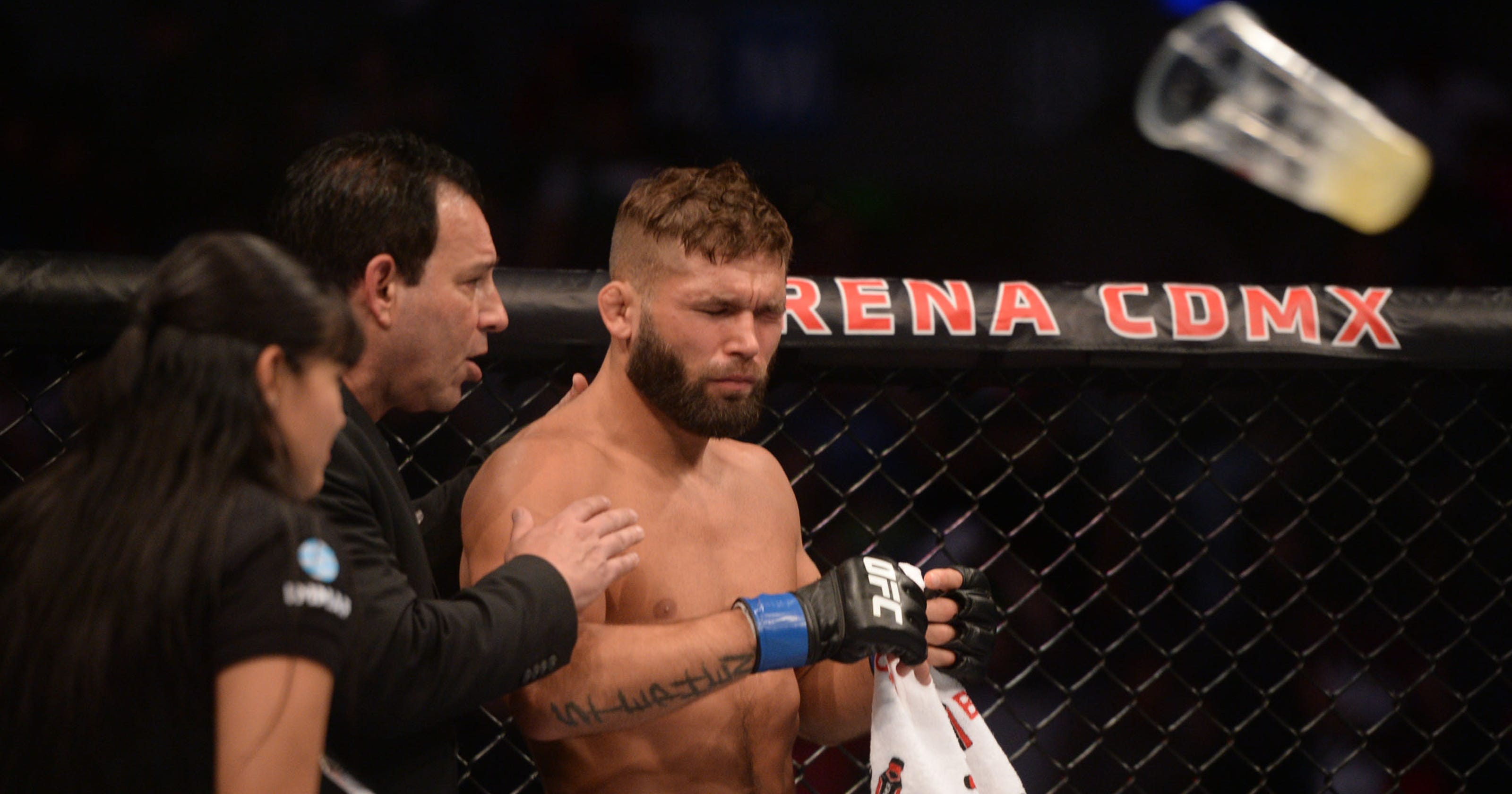 UFC: Yair Rodriguez, Jeremy Stephens use gay slur in hotel altercation