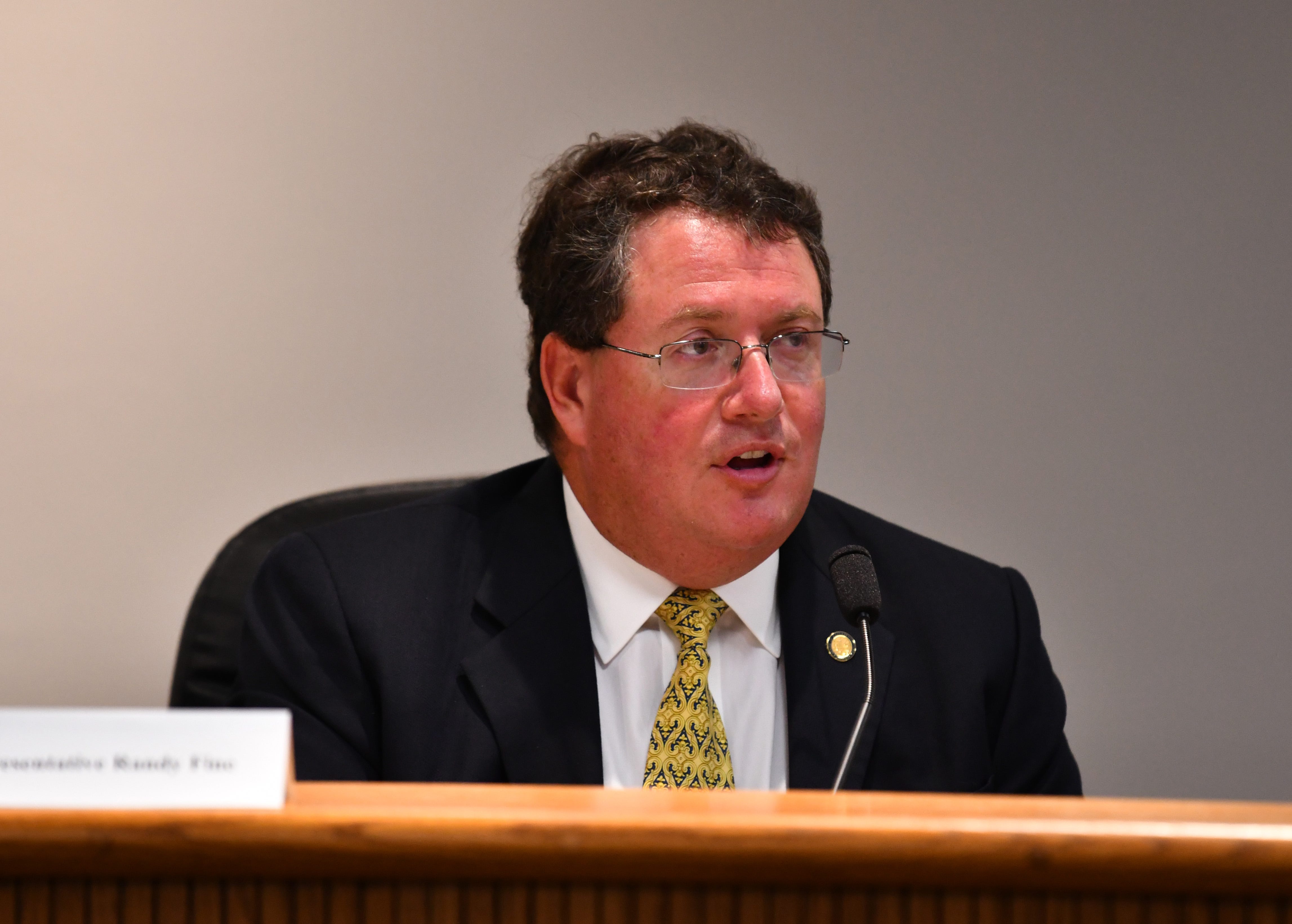 Florida Rep. Randy Fine, wife, sons continue recovering from coronavirus