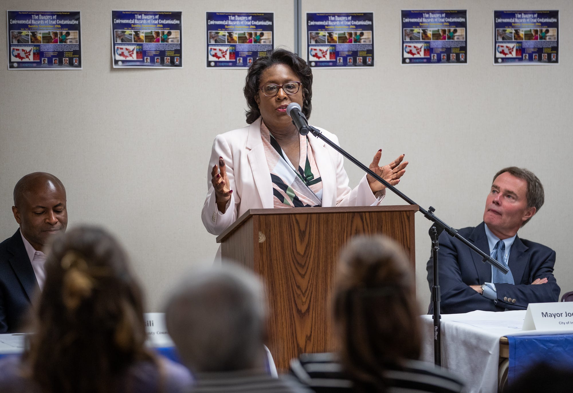 Free screenings could help stop irreversible effects of lead poisoning