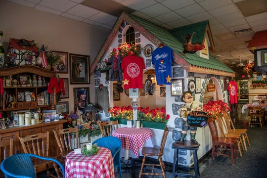 Restaurant review: Gasthaus offers authentic German food in Louisville