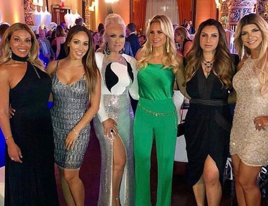 RHONJ at the Jersey Shore: Where did the Real Housewives go?
