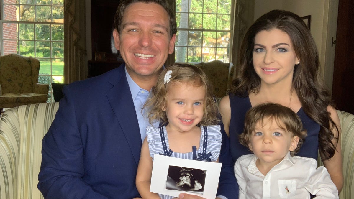 Casey DeSantis, wife of Florida Gov. Ron DeSantis: Photos of Florida ... Casey DeSantis, wife of Florida Gov. Ron DeSantis: Photos of Florida ...