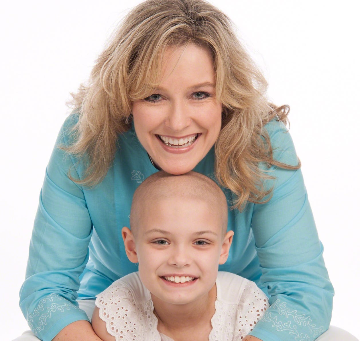 St. Jude mom works to end childhood cancer: her dying daughter's wish