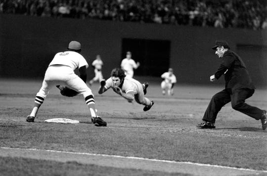 Cincinnati Reds 150th anniversary: No. 1 best game, 1975 World Series ...