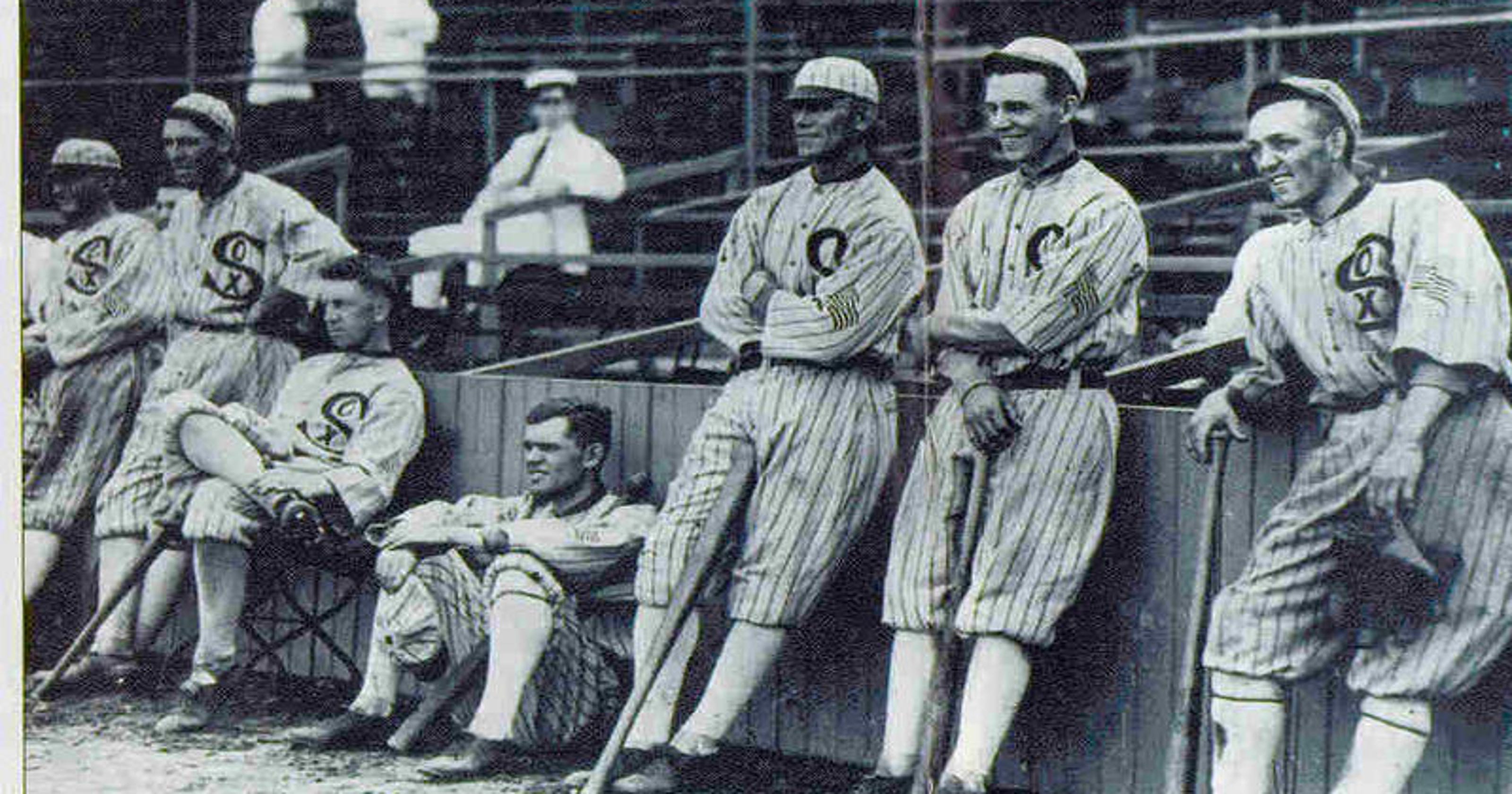Today in History, September 28, 1920: Chicago White Sox players charged ...