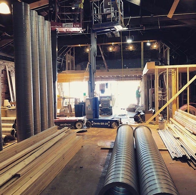 New music venue xBk hosted a soft grand opening in Des Moines