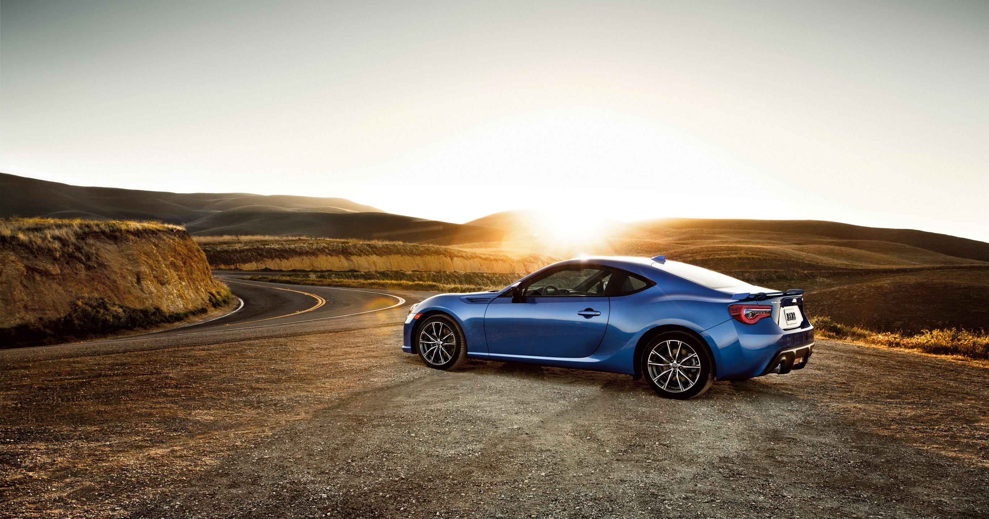 Toyota, Subaru team up for new BRZ, 86 sports cars, hybrids