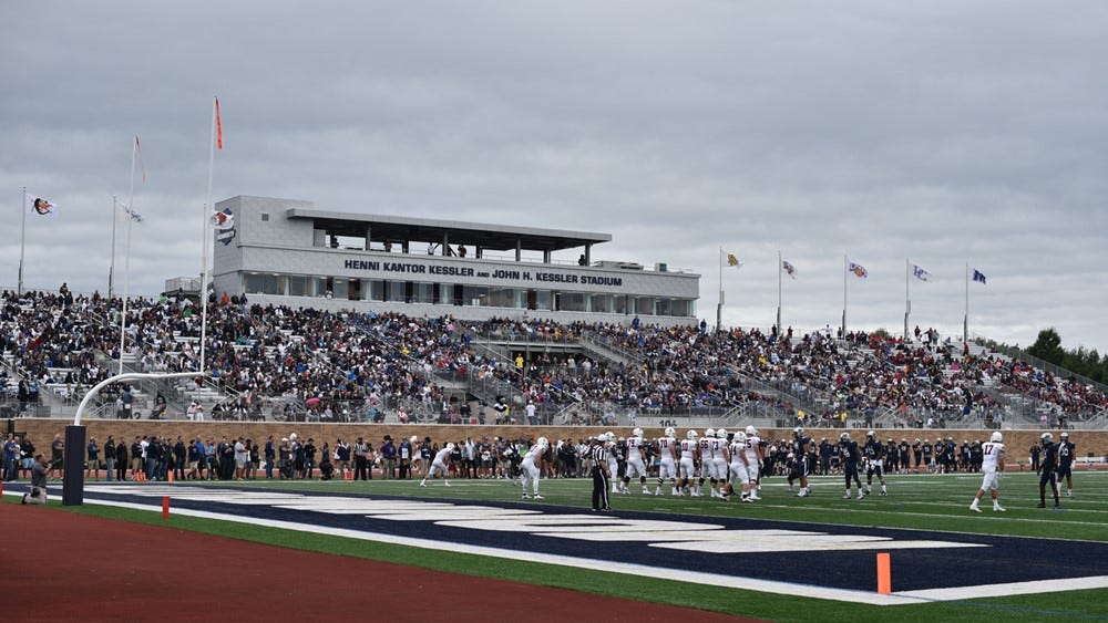 Monmouth football can make history, as Big South title looms