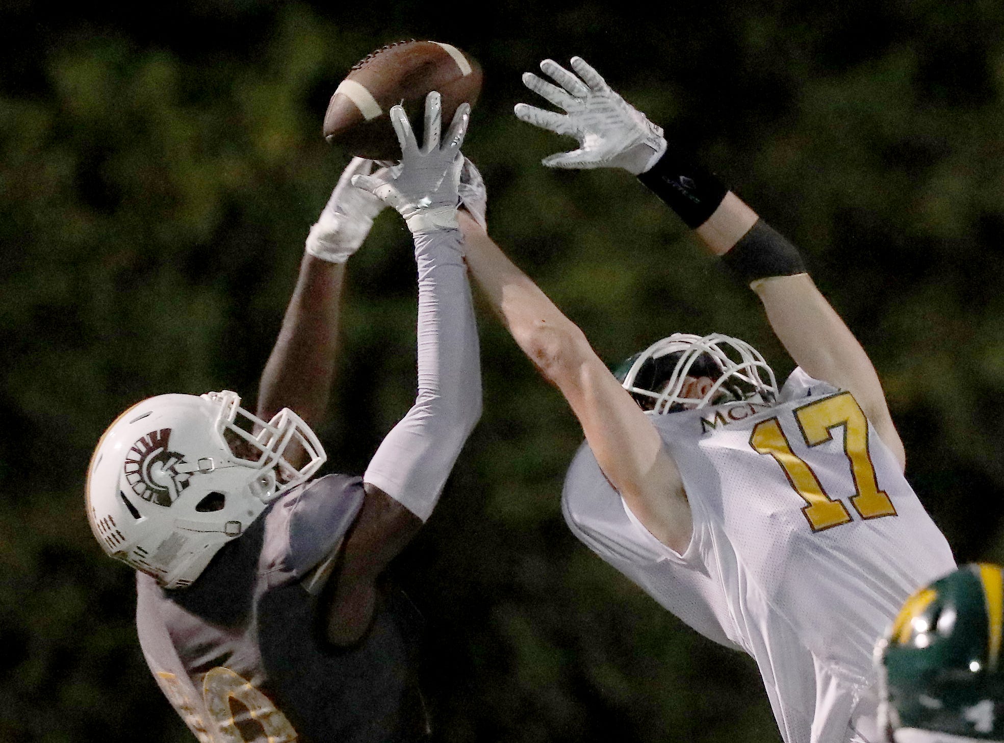 Roger Bacon football players find strength through trying times