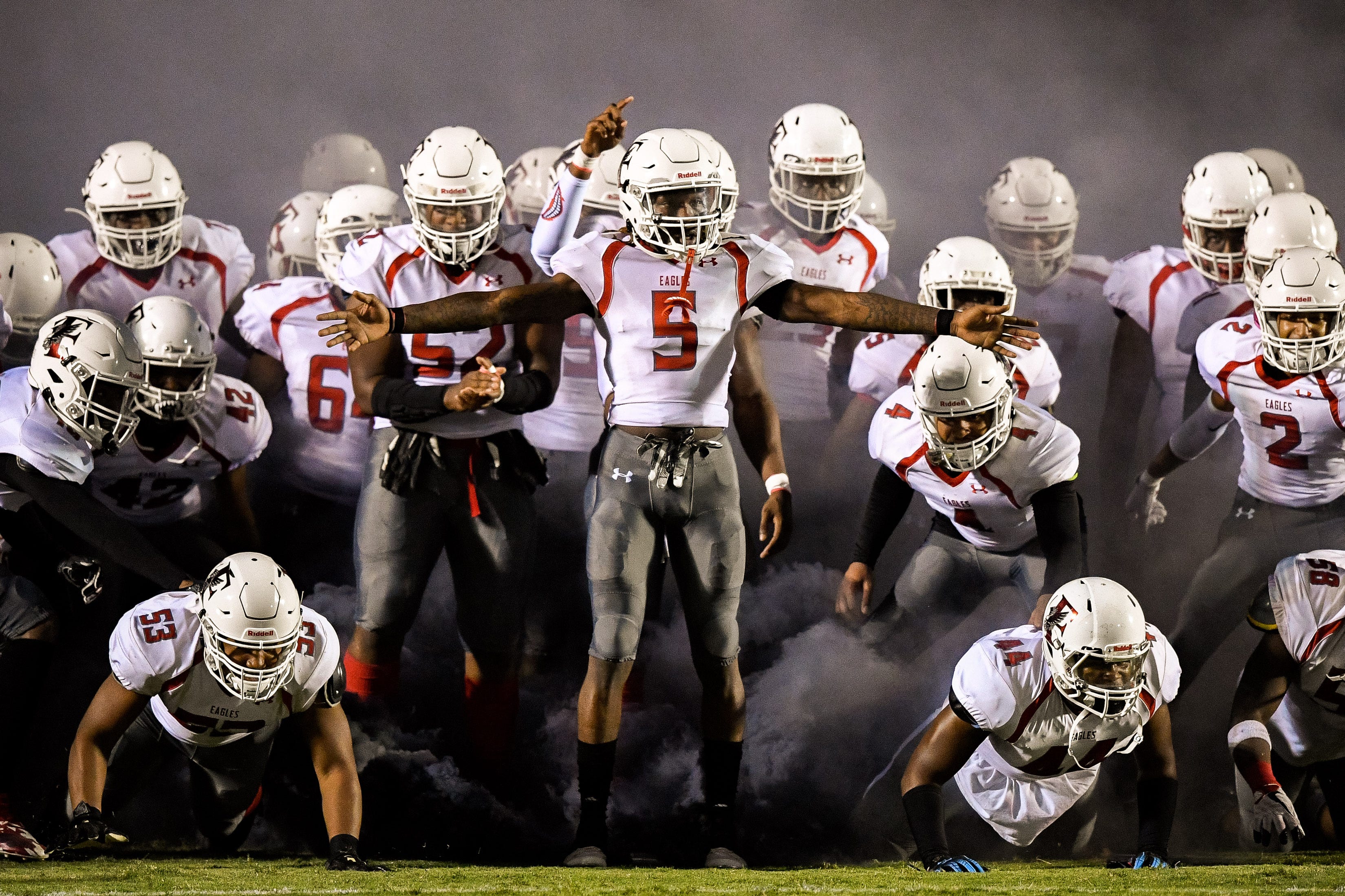 Tennessee high school football: Pearl-Cohn battles East Nashville