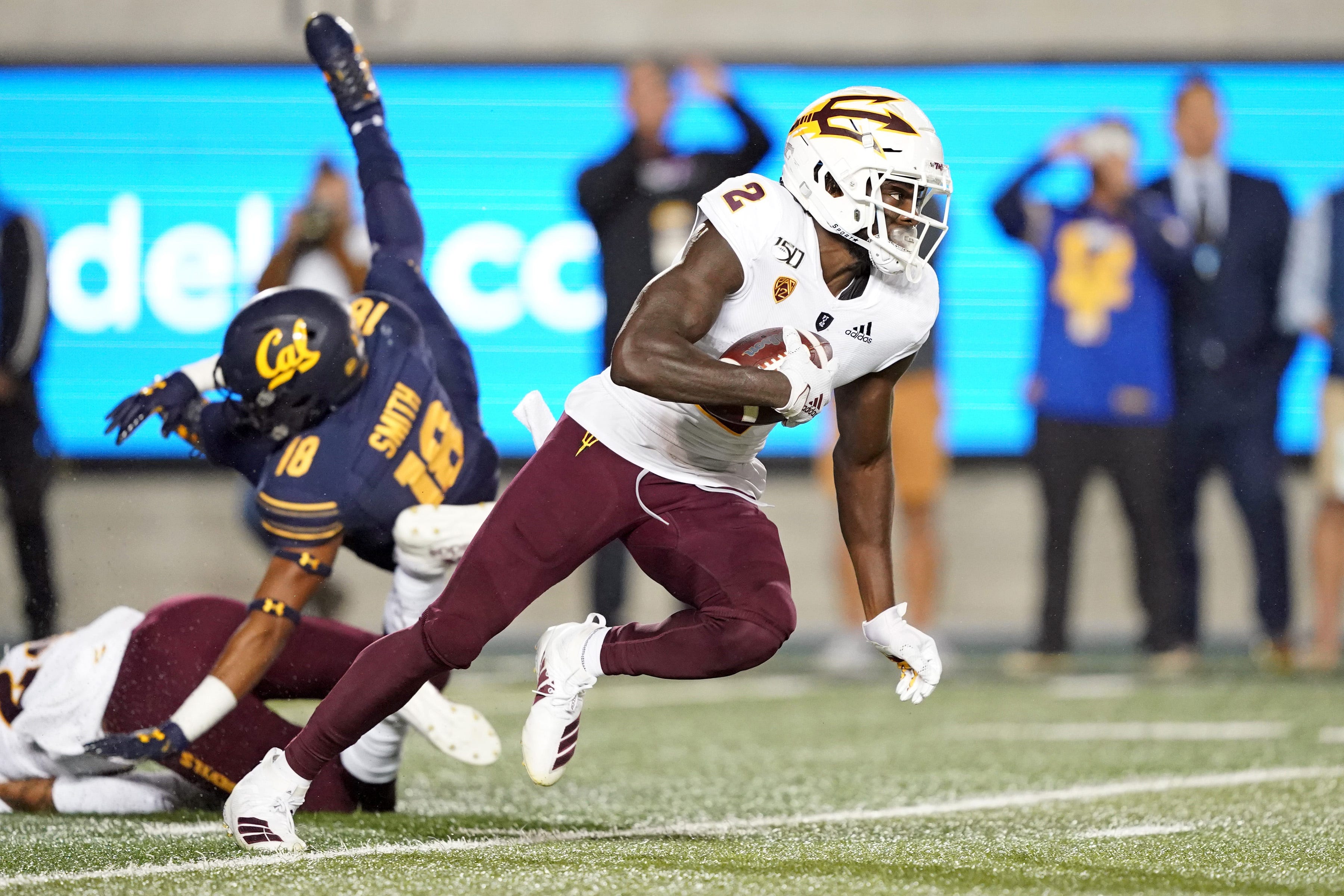 ASU kicker Brandon Ruiz to transfer, leaving job to Cristian Zendejas